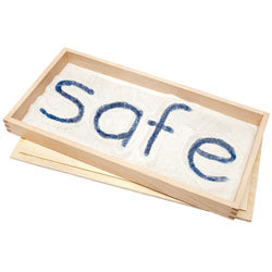 Primary Concepts Sensory Playtivity Letter Formation Sand Tray (PC2011 ...