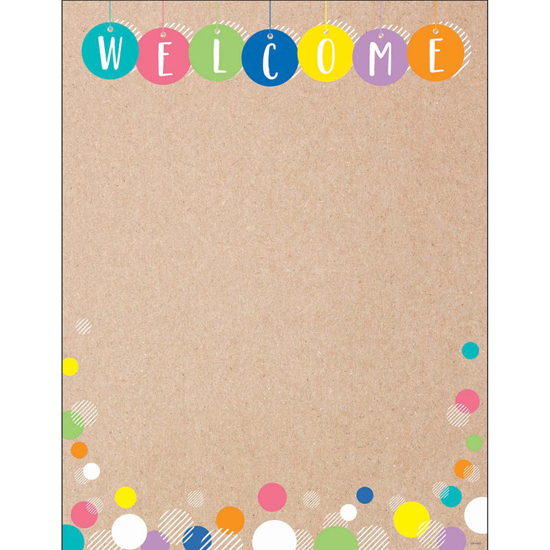 Welcome Design For Classroom