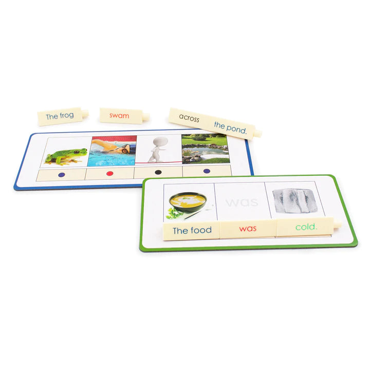 Junior Learning Sentence Toolbox (JL 168) – Ramrock School & Office Supplies