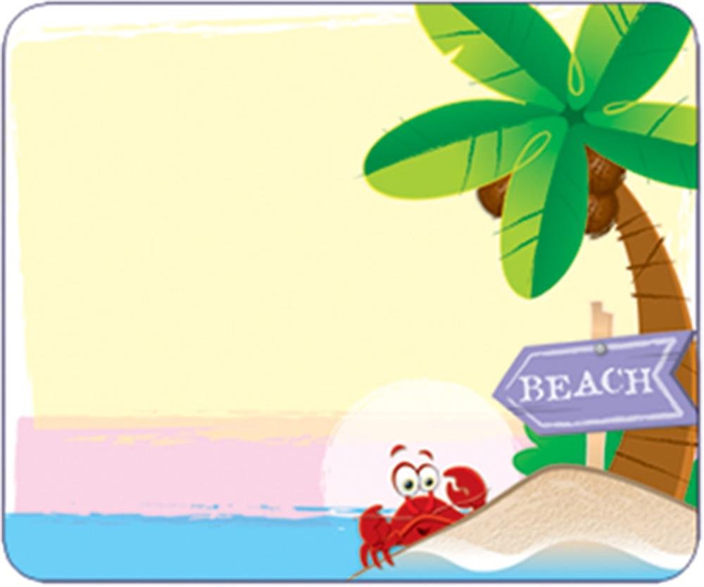 Carson Dellosa Beach Name Tags (CD 150015) – Ramrock School & Office ...