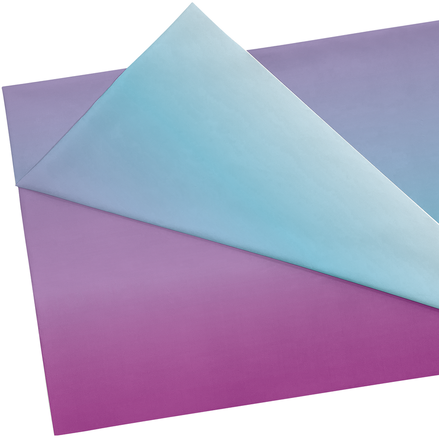 Teacher Created Purple and Blue Color Wash Creative Class Fabric (TCR ...
