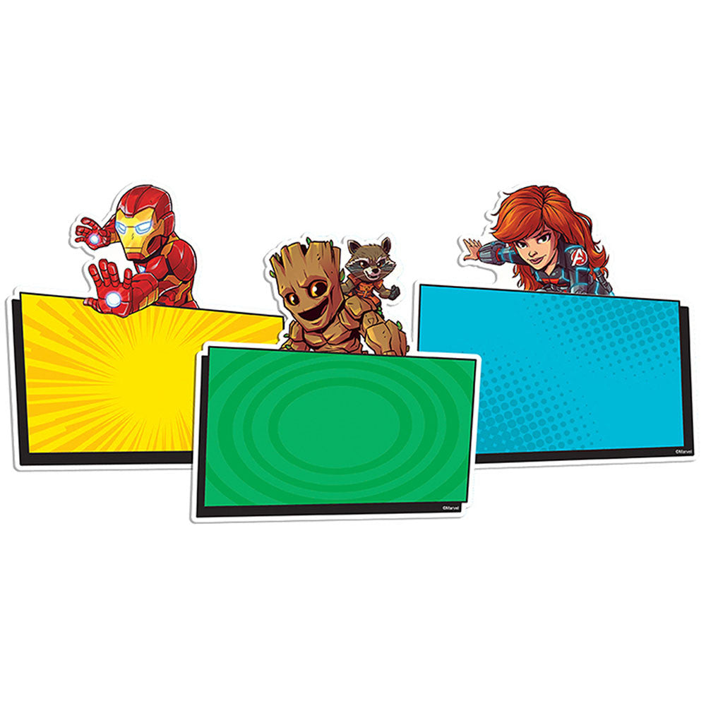 Eureka Marvel Super Hero Adventure Paper Cut-Outs (EU 84017) – Ramrock ...
