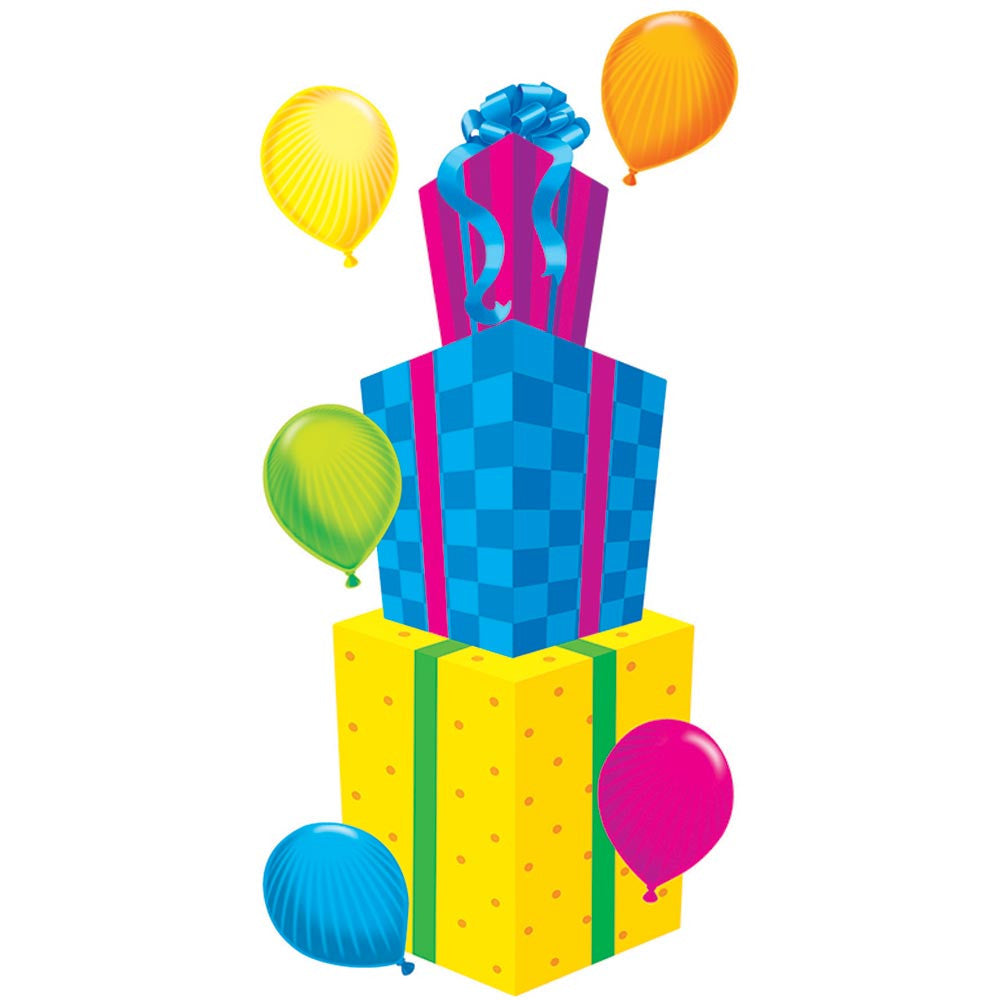 Trend Celebration Gift Boxes Mini Bulletin Board Set (T8761) – Ramrock ...