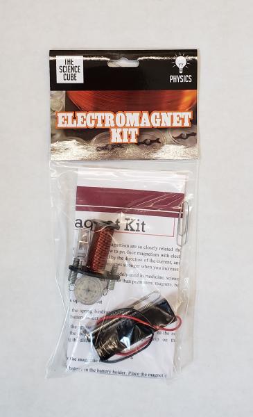 Electromagnet Kit (PH41162-S3) – Ramrock School & Office Supplies